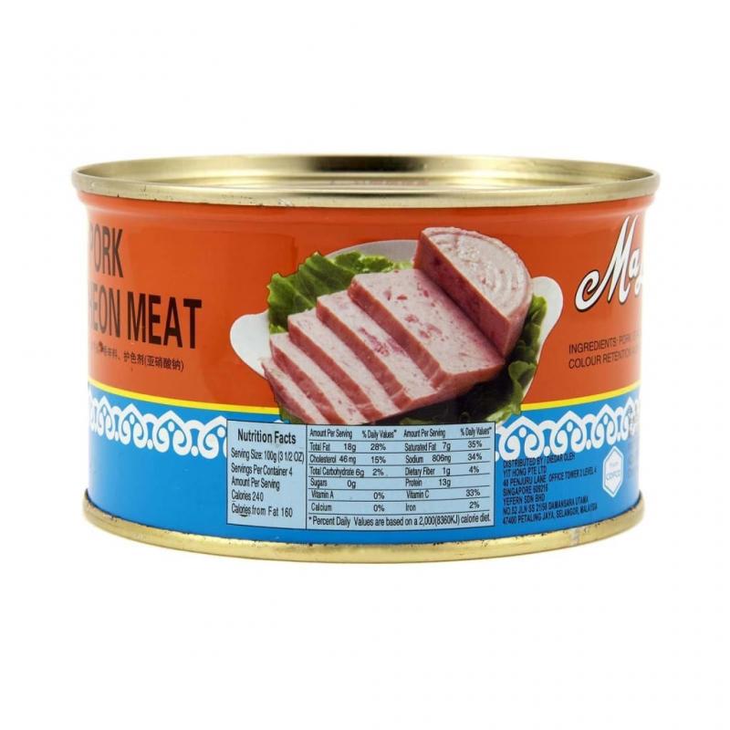 Maling Premium Pork Luncheon Meat 397gm