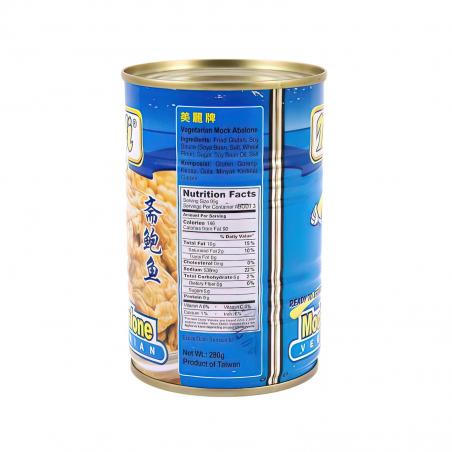Mili Vegetarian Mock Abalone 280g