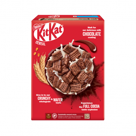 Nestle Kit Kat Cereal 330g