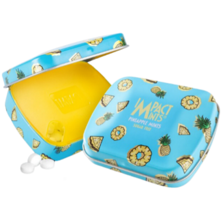 Impact Mints Classic Fruity Pinneaple 14g