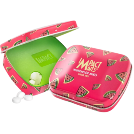Impact Mints Classic Fruity Watermelon 14g