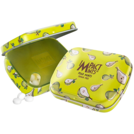 Impact Mints Pear 14g