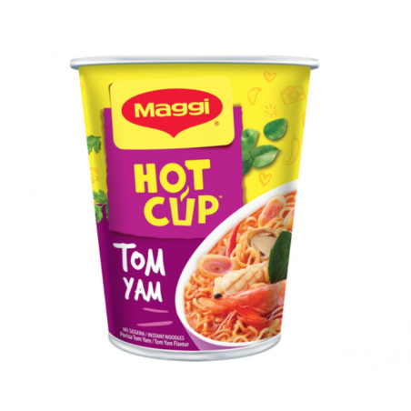 Maggi Hot Cup Tom Yam