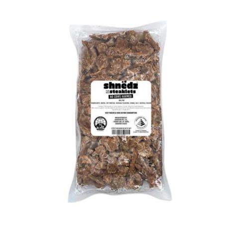 Shnedz Plant Based Steaklets 1Kg