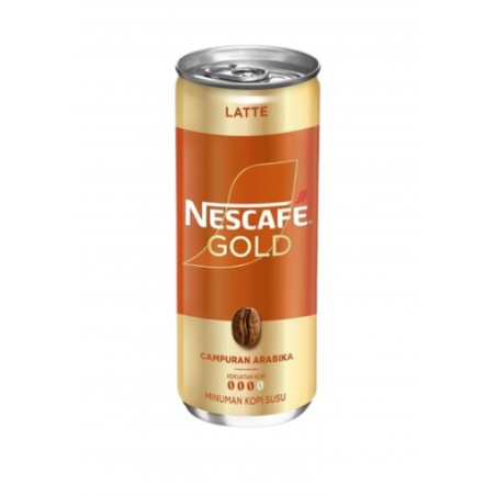 Nestle Nescafe Gold Creamy Latte ( Can 24 x 240ml)