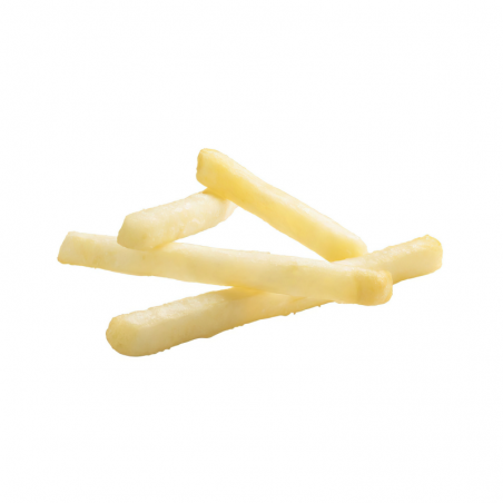 Simplot Pride 3/8 Straight Cut Fries 9x9mm