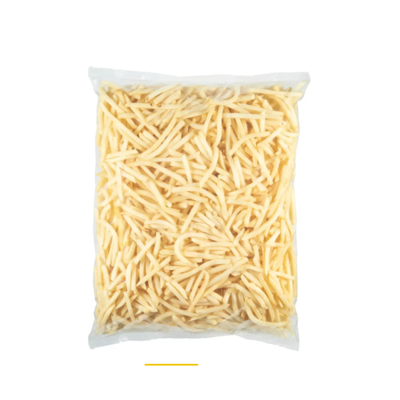 Simplot Blue Ribbon PXLF Non-Coated Fries 1/4" Shoestring