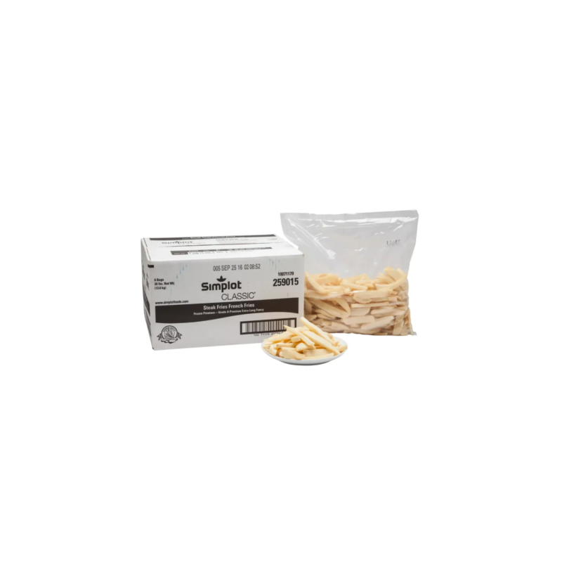 Simplot Classic Steak Cut Fries