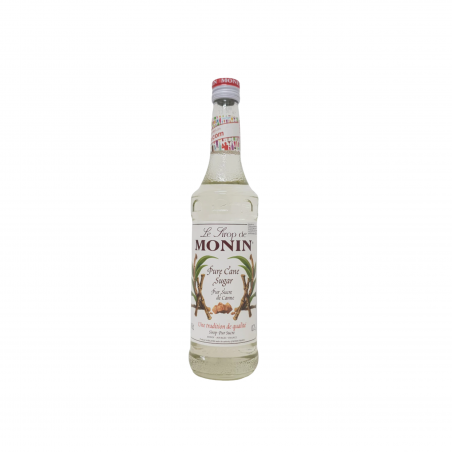 Monin Pure Cane Sugar Syrup 700ml