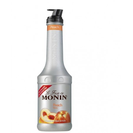 Monin Peach Fruit Mix 1L