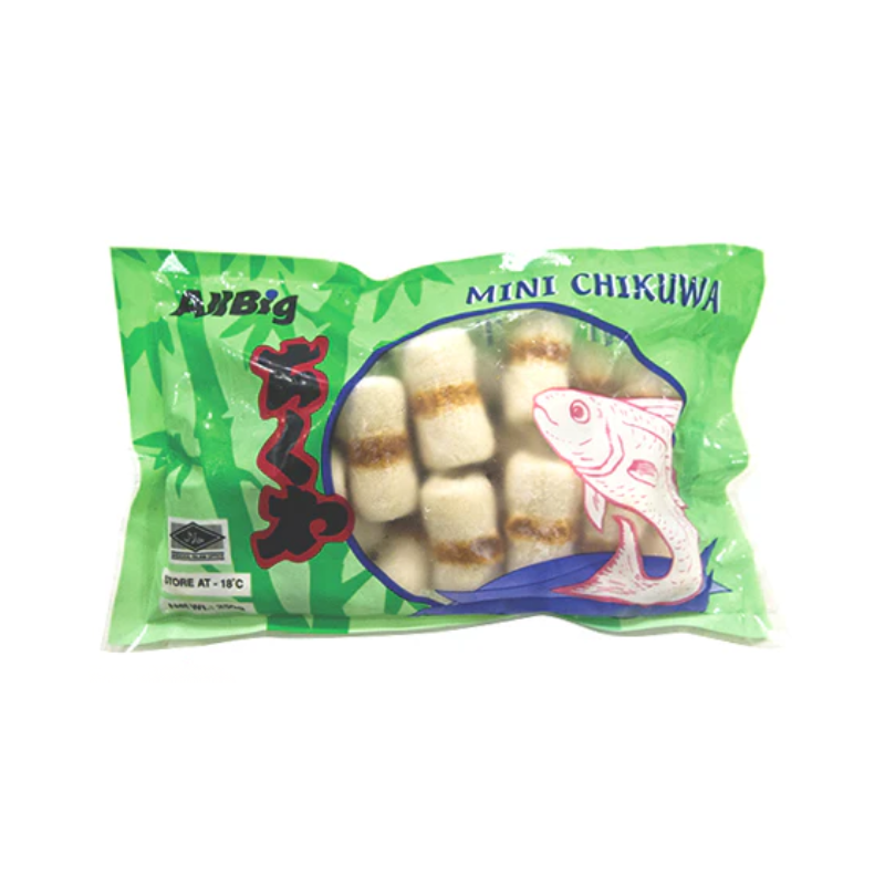 Mini Chikuwa 200g