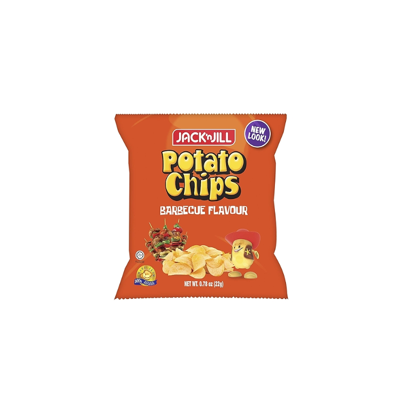 Jack's n Jill Roller Coaster Fun Pack BBQ 25'sx15g