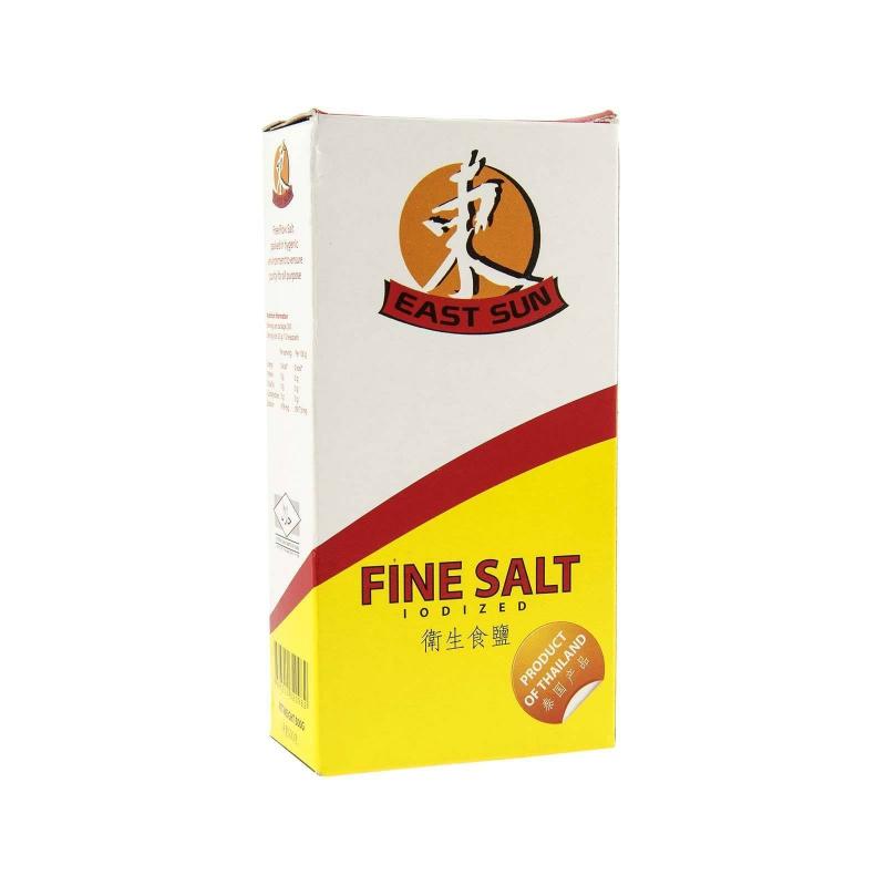 East Sun Fine Salt 500g
