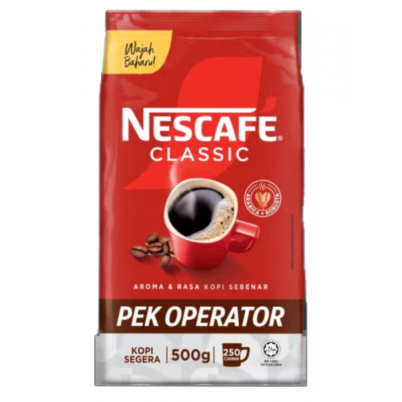 NESCAFE CLASSIC Refill Pack 500g