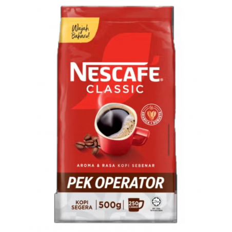NESCAFE CLASSIC Refill Pack 500g