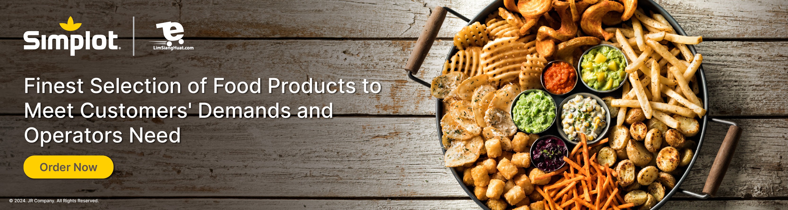 Food Importers & Distribution Companies Singapore